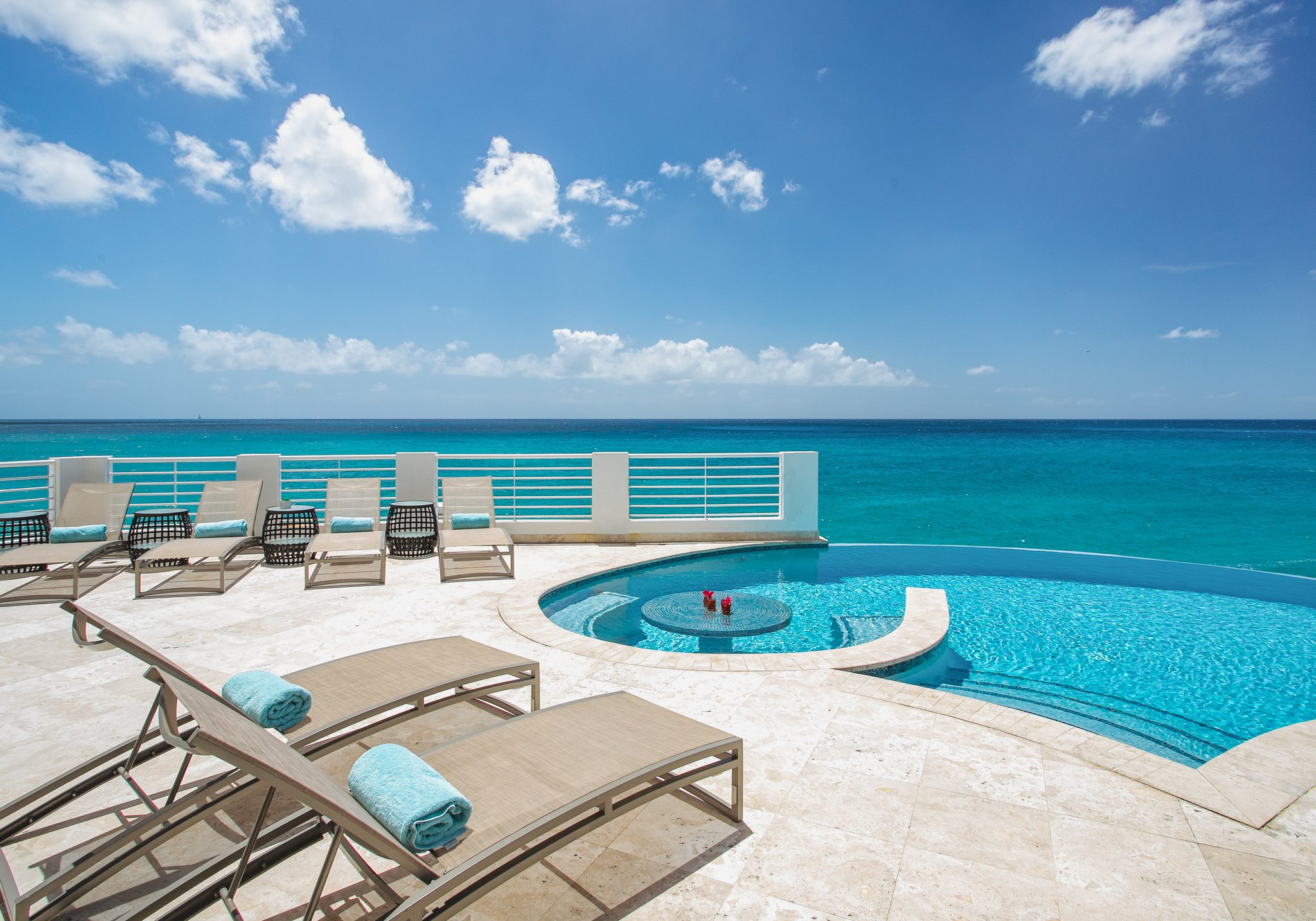 Villa Baie Azur St. Martin - Luxury Vacation Villa Baie Azur St. Martin ...