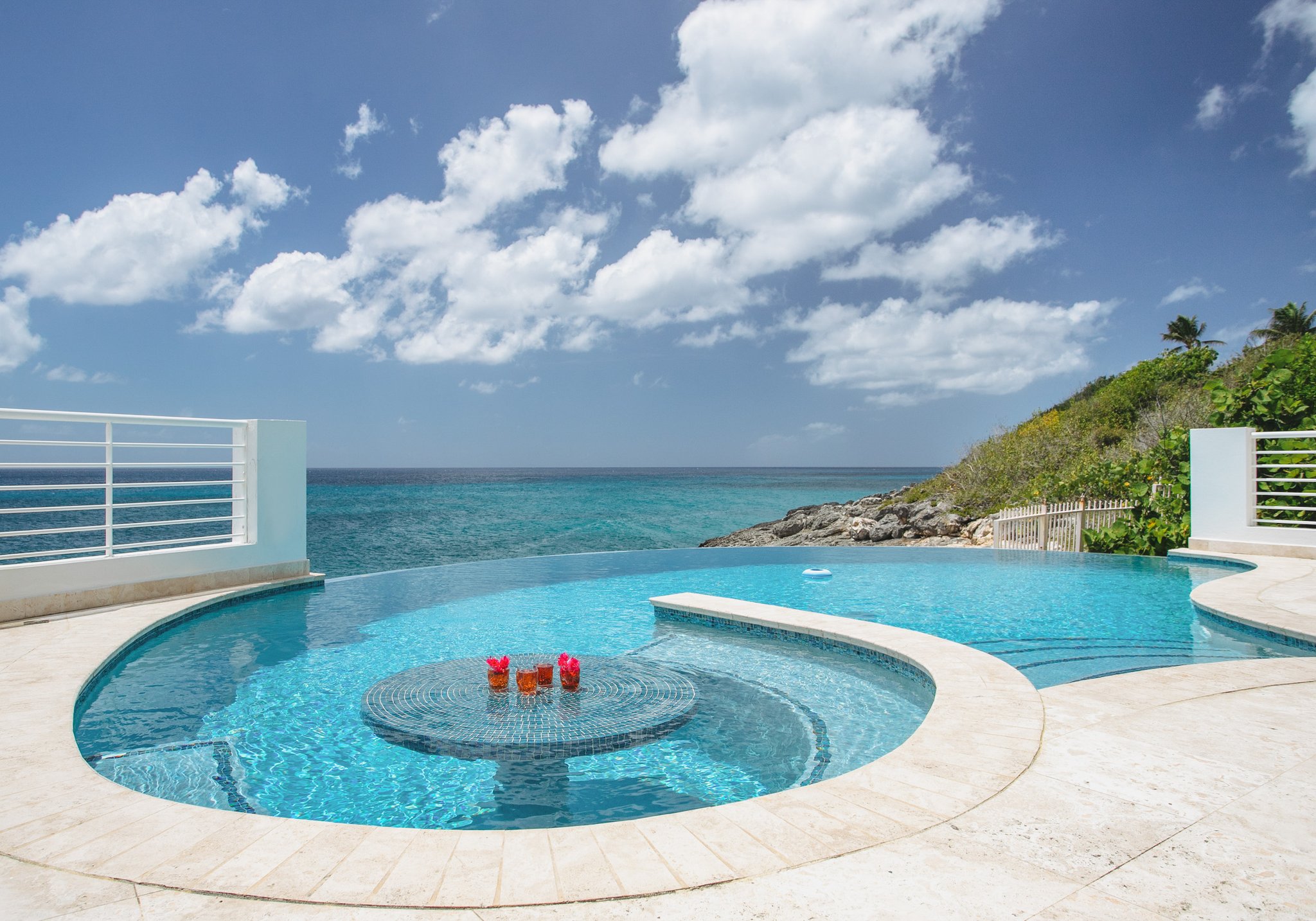 Villa Baie Azur III St. Martin - Luxury Vacation Villa Baie Azur III St ...