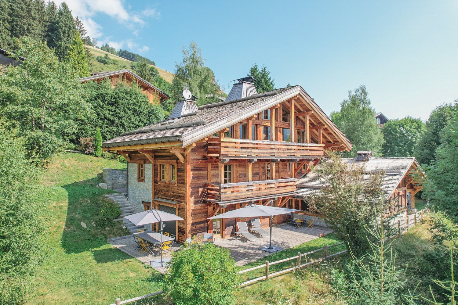 Chalet Maier - Holiday Chalet Maier - Luxury Chalet Maier Rental