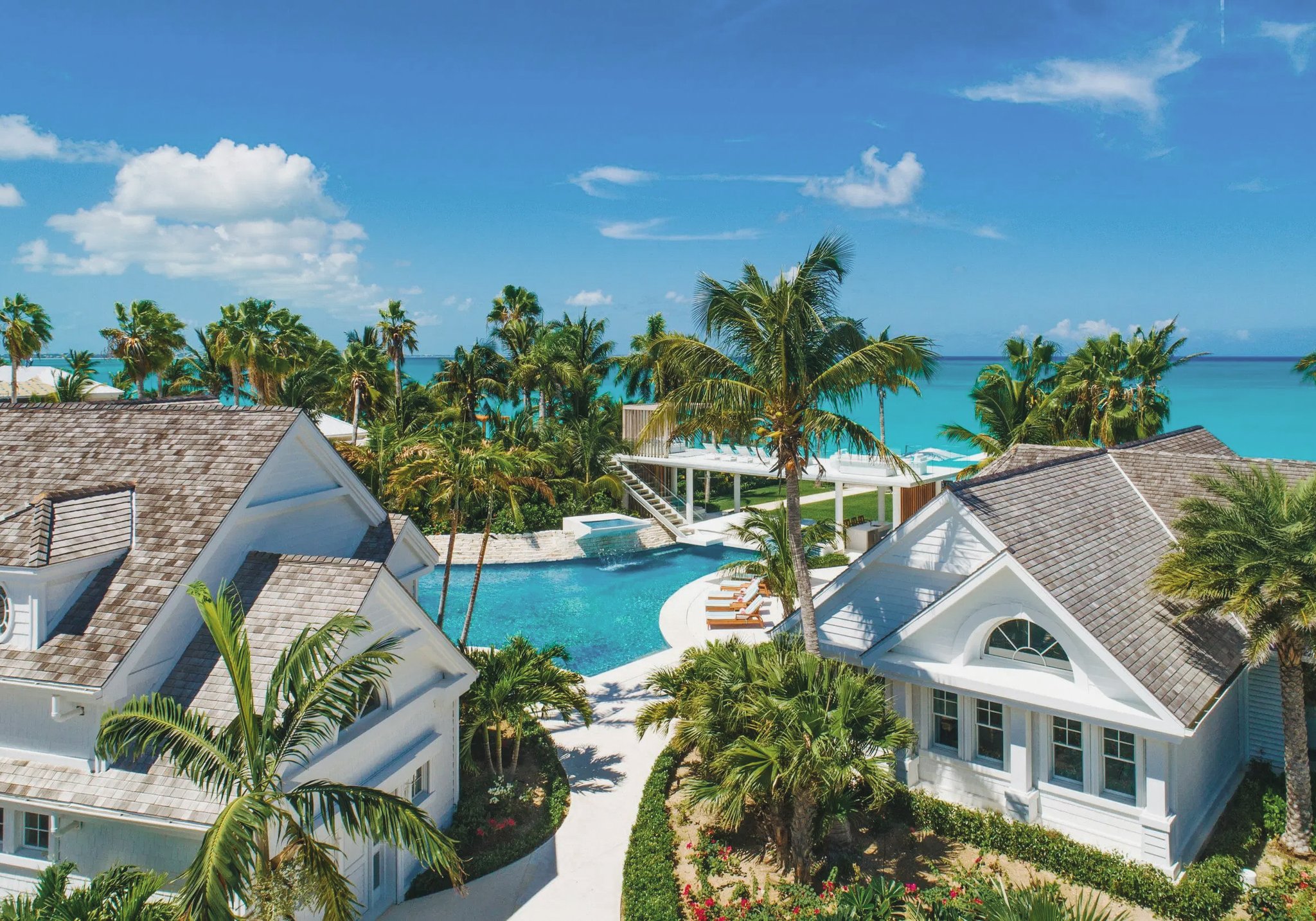 Villa Nautilus II Turks & Caicos - Holiday Villa Nautilus II Turks ...