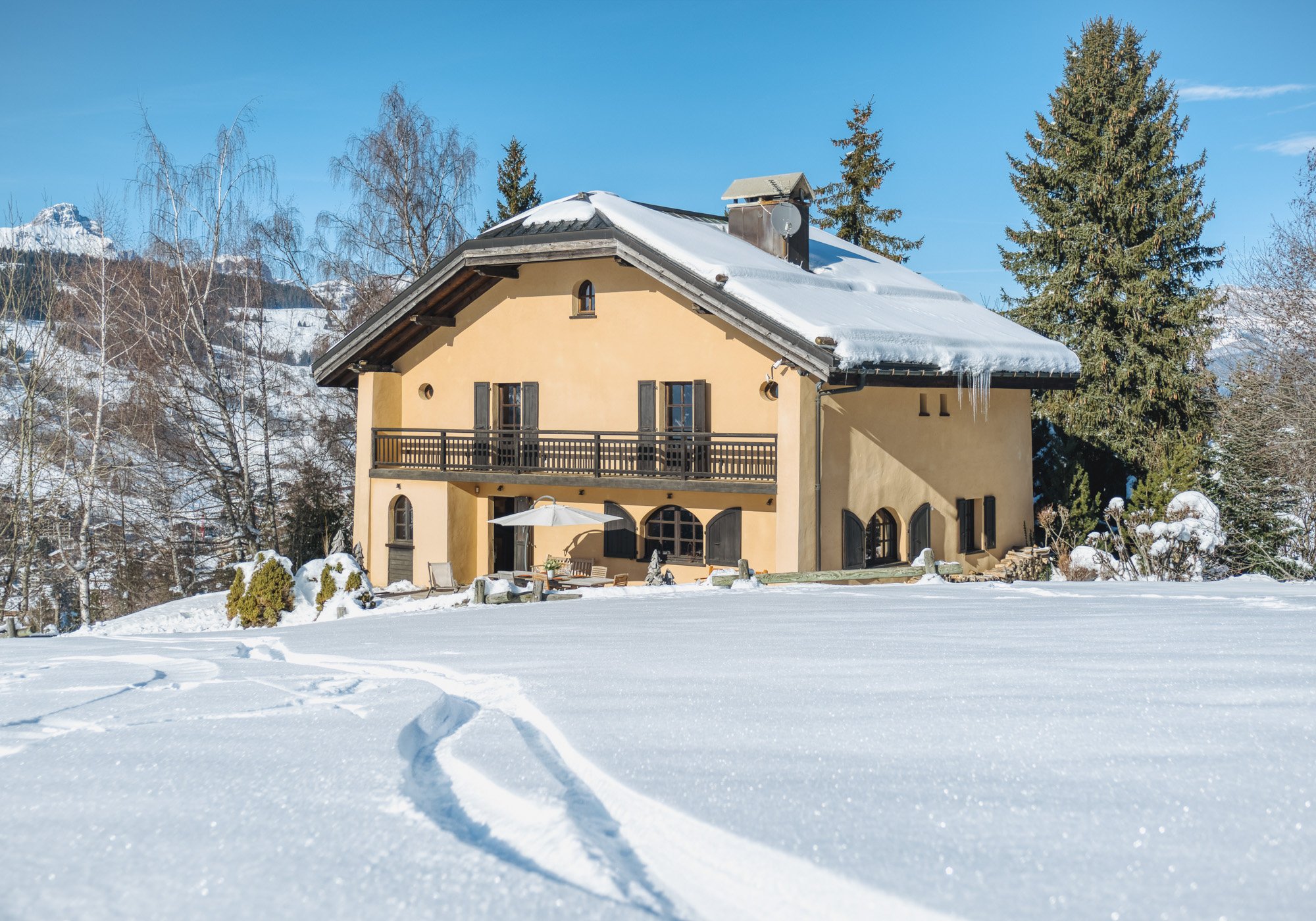 Chalet Rocharbois Megeve - Holiday Ski Chalet Rocharbois Megeve ...