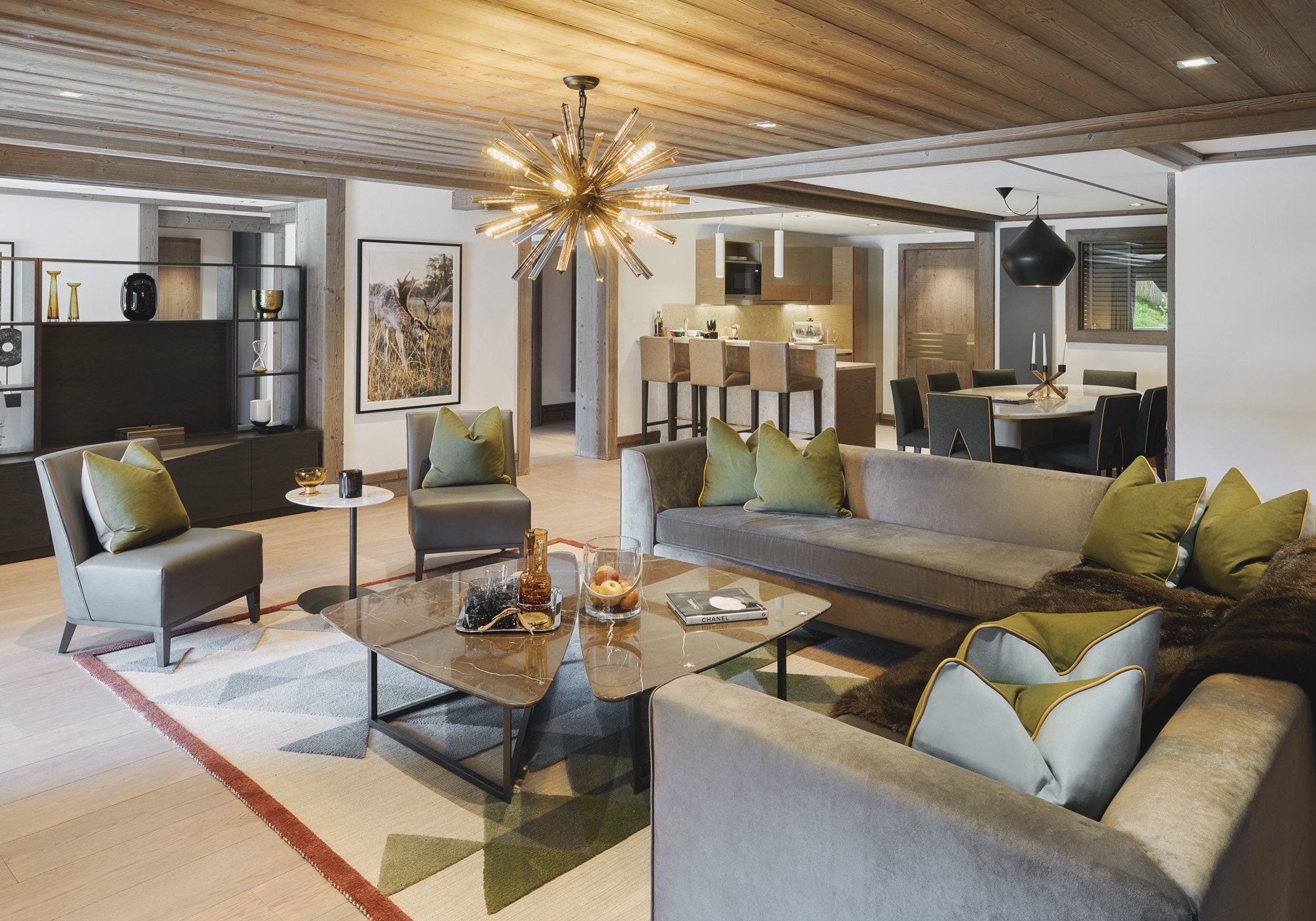 Grand Summit - Holiday Grand Summit Apartment - Luxury Grand Summit ...