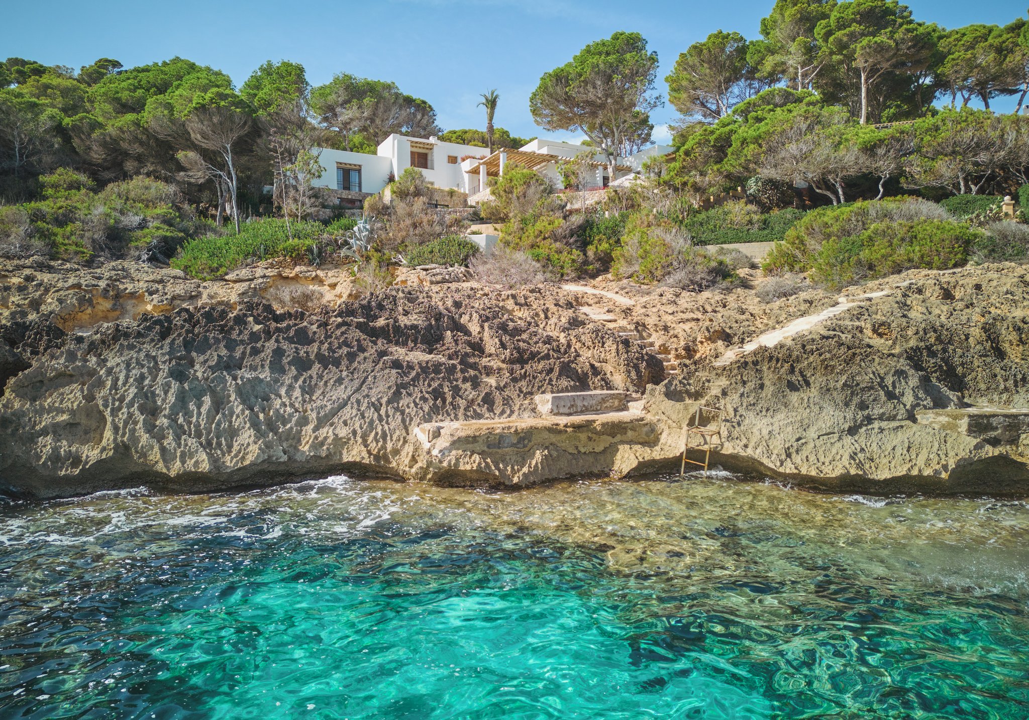 Villa Cala Provensals Mallorca - Holiday Villa Cala Provensals Mallorca - Luxury Villa Cala ...